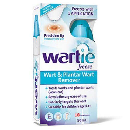 Wartie Wart & Plantar Wart Remover 50mL Buy Now