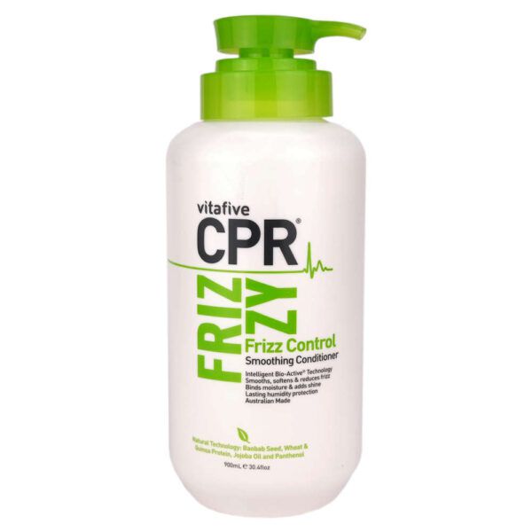 Buy Vitafive CPR Frizzy Frizz Control Smoothing Conditioner 900ml ...