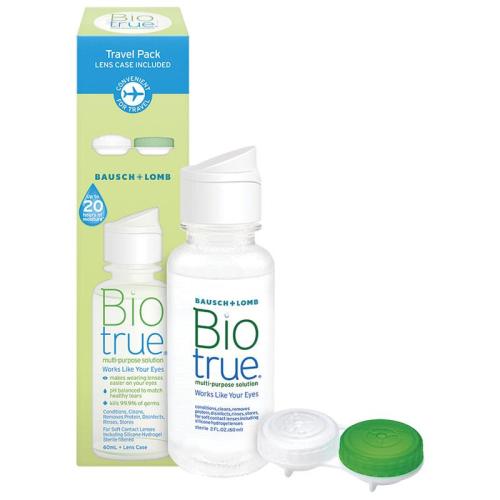 Bio True Travel Pack 60ml