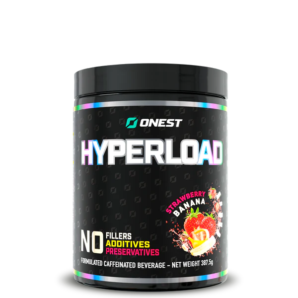 Onest Hyperload Elite Pre Workout 25 Servings