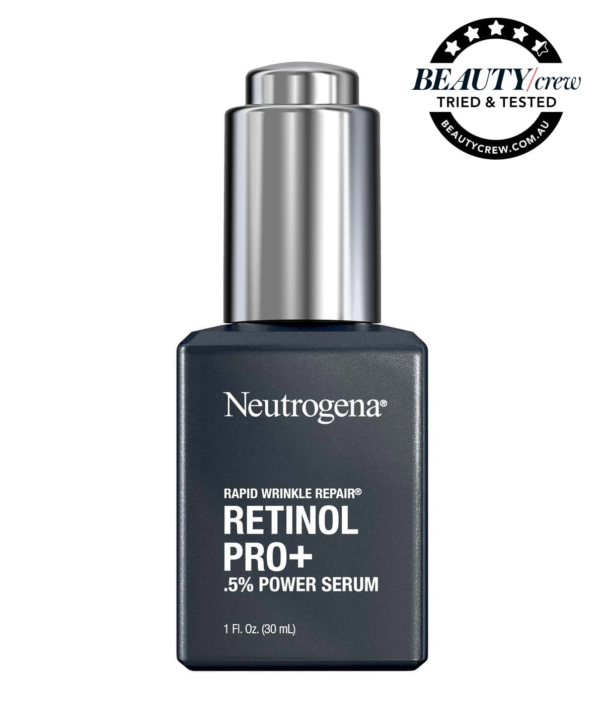 Neutrogena Rapid Wrinkle Repair Retinol Pro+ .5% Power Serum 30mL