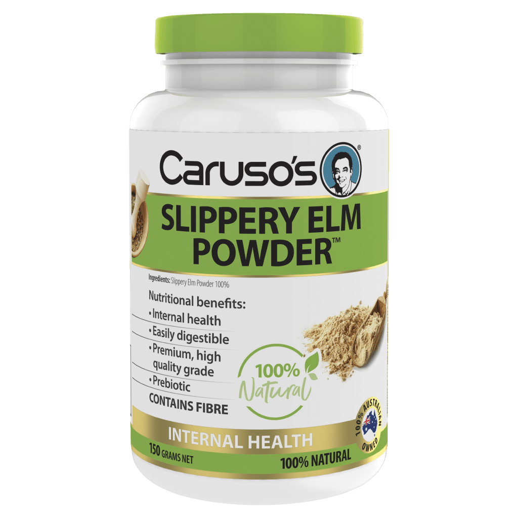 Buy Caruso's Slippery Elm Powder 150g | Digestive Supplements | Online ...