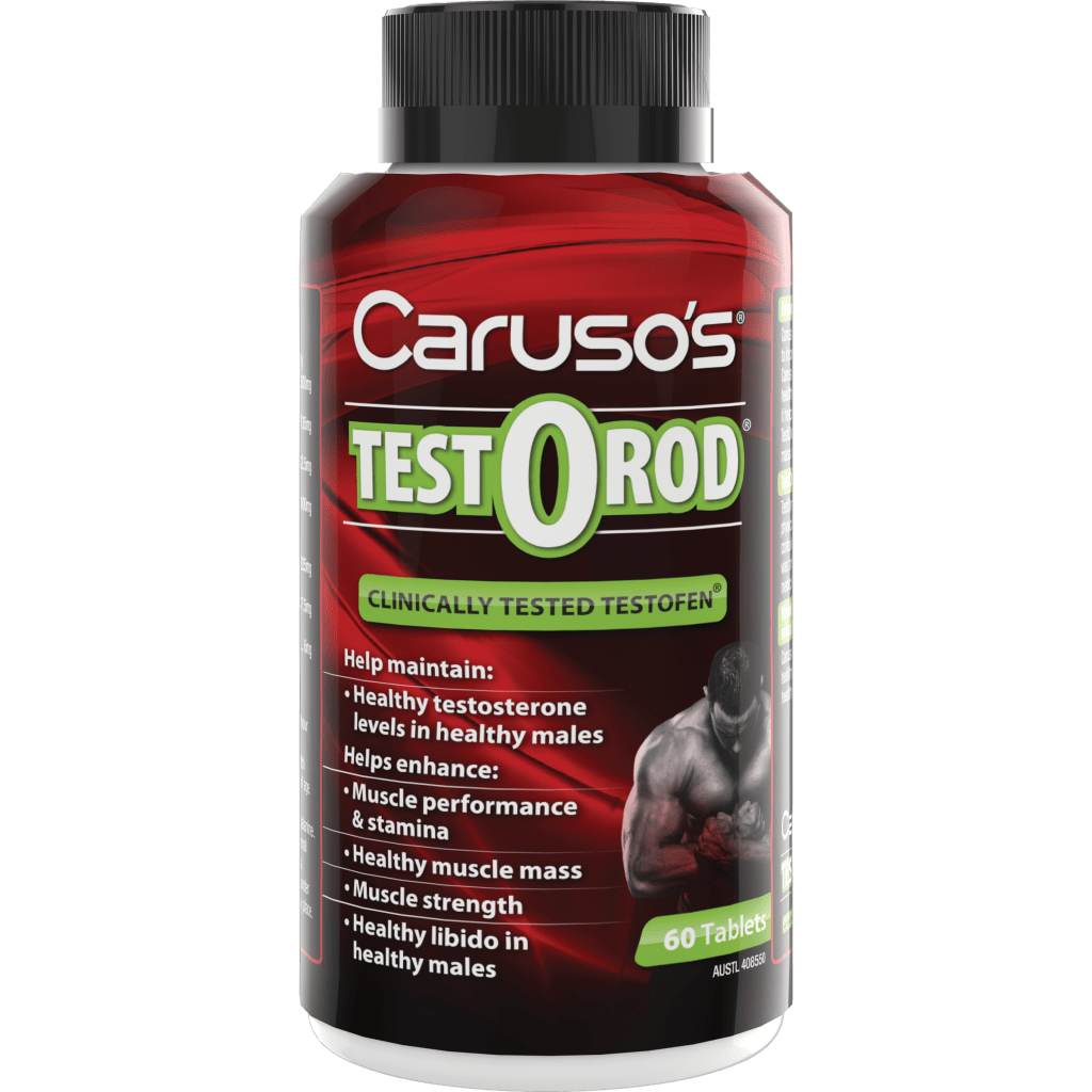 Buy Caruso's TestOrod 60 Tablets | Testosterone boosters | Online ...