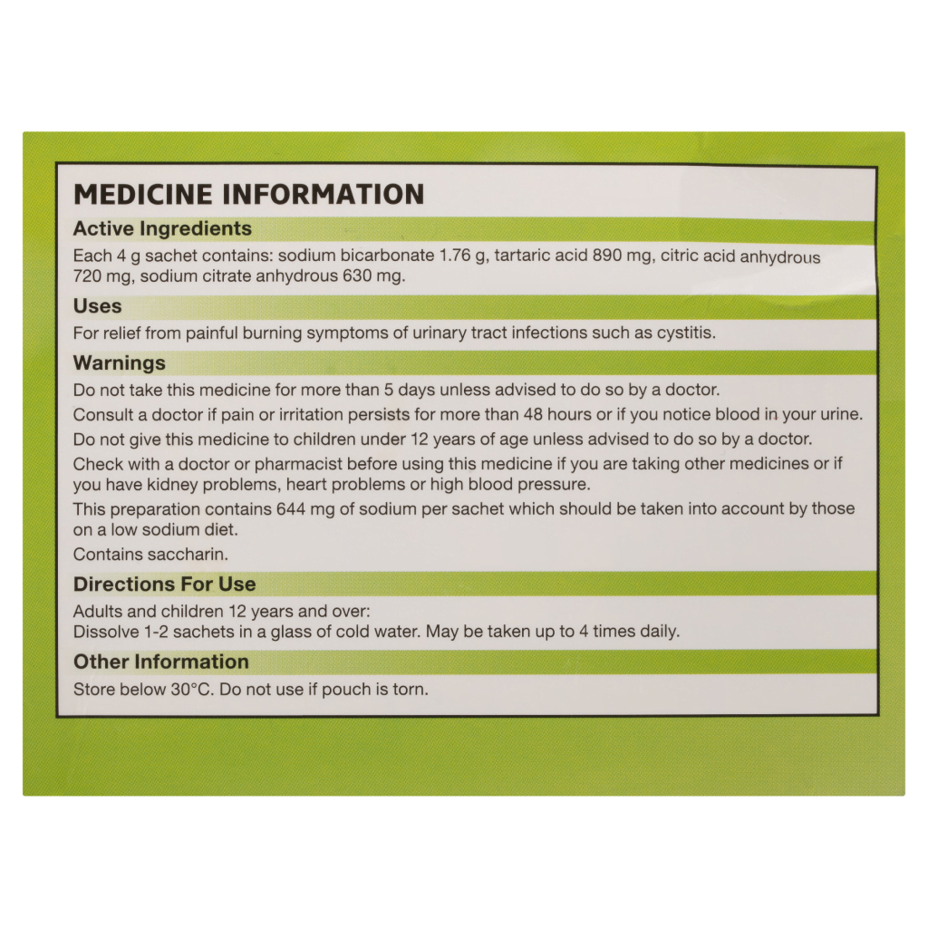 Buy Ural Lemon 28 Sachets | Digestive Health | Online Discount Chemist