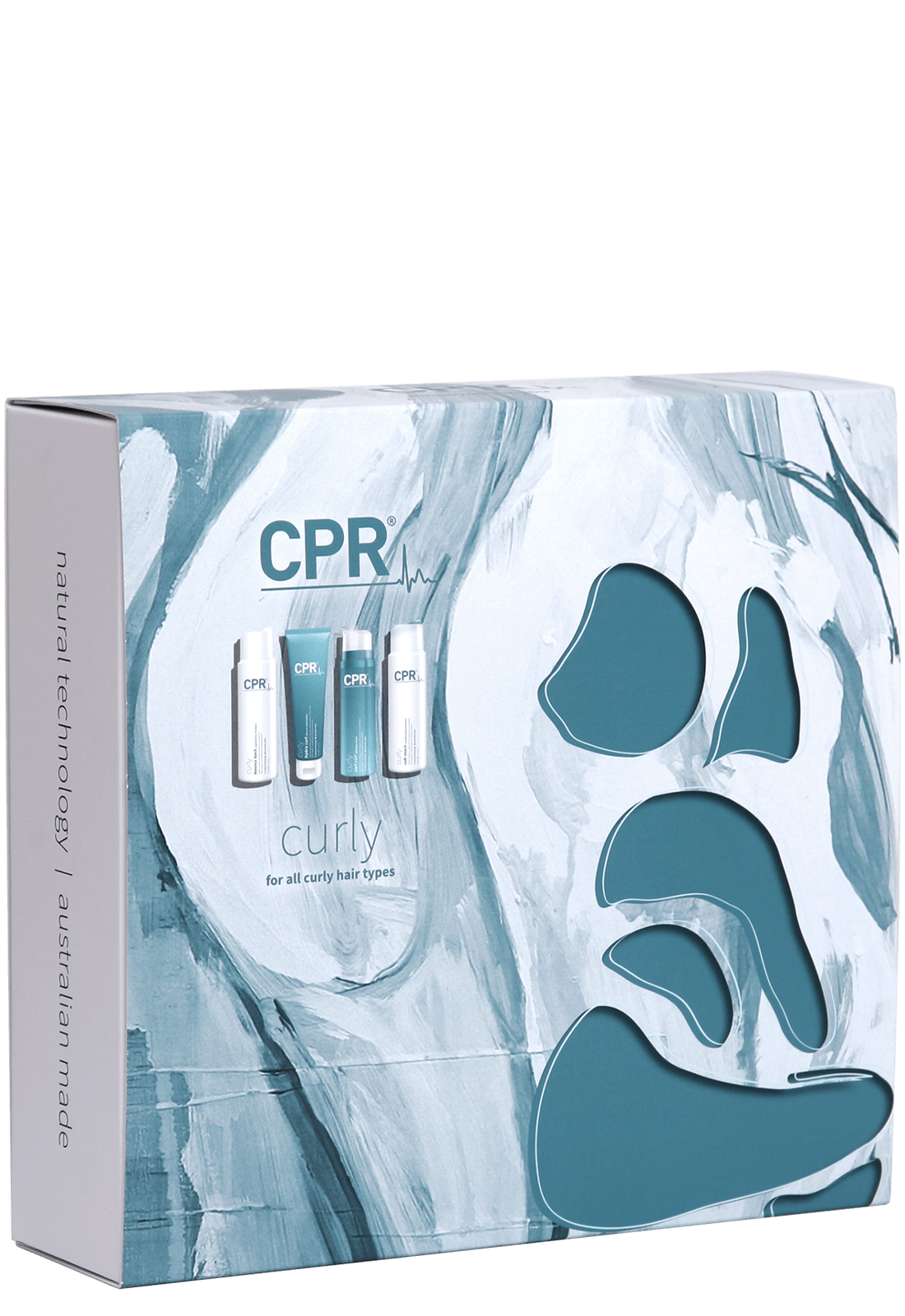 Buy Vitafive CPR Curly Quad Pack | Shampoo & Conditioner | Online ...