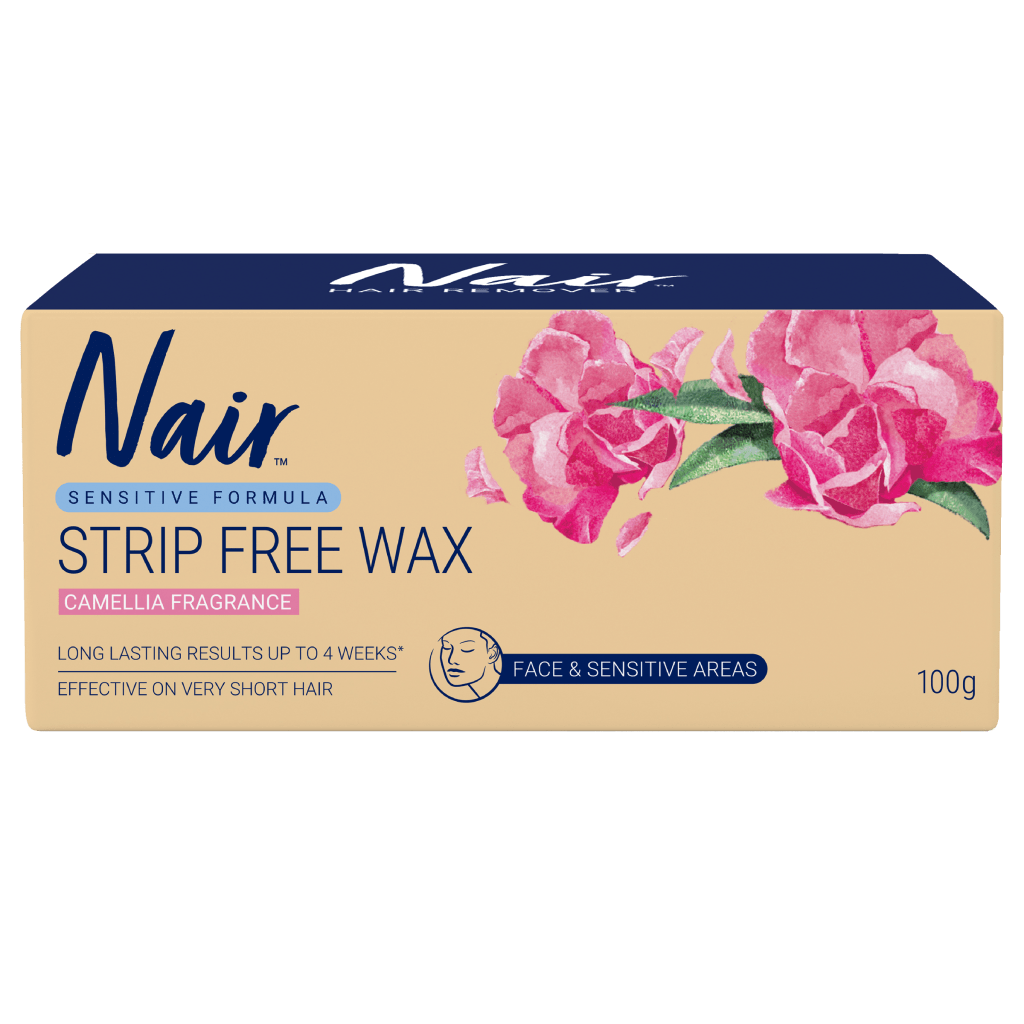 Buy Nair Strip Free Wax 100g | Women's Toiletries | Online Discount Chemist
