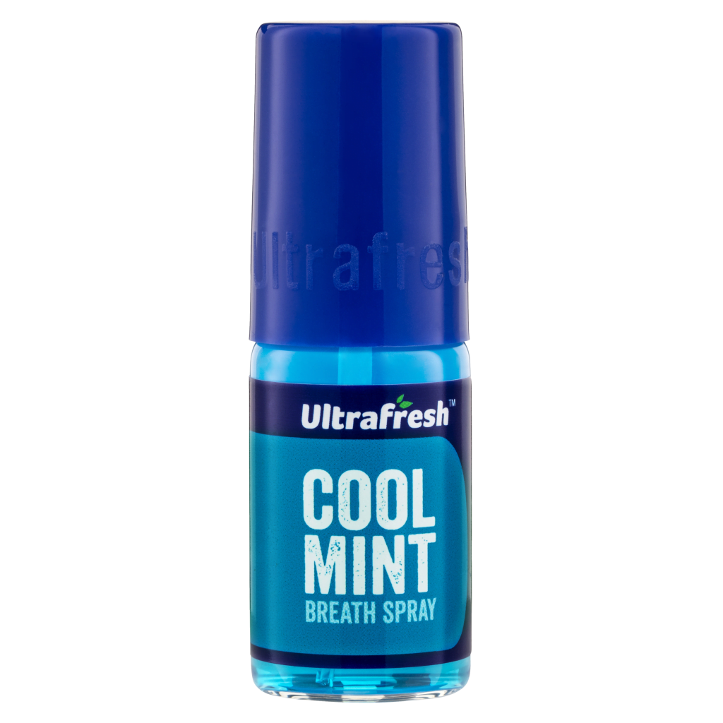 Buy Ultrafresh Breath Spray Cool Mint 12mL | Oral Hygiene & Dental Care ...