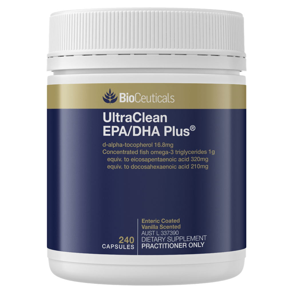 Buy BioCeuticals UltraClean EPA/DHA Plus Capsules | Fish Oil ...