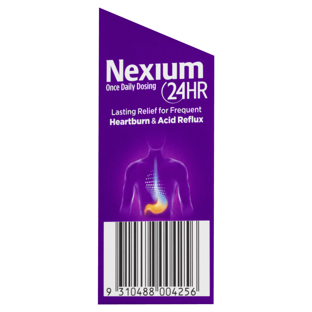 Buy Nexium 24HR Minicaps 14 Pack | Digestive Health | Online Discount ...
